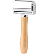 Amazon.com: Mnuizu 26mm Leather Roller Tool, Leather Press Edge Roller ...
