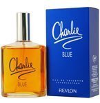 Amazon.com : Charlie Blue Natural Spray 100 ml by Revlon : Beauty ...