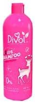Divol Shampoo Safe From Day One for Newborn babies 450ml: Buy Online at ...