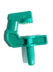 Amazon.com: Maxijet Green MAX-14 Fill-in Micro Sprinkler Heads (25 Pack ...