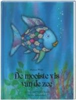 Amazon.co.jp: De mooiste vis van de zee : Pfister, Marcus: 洋書