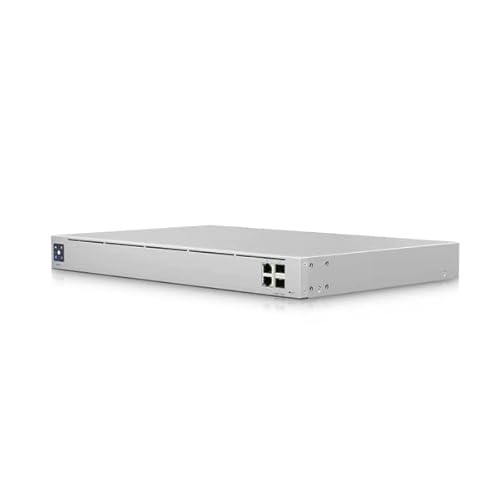 Ubiquiti UniFi Next-Generation Gateway Pro (UXG-PRO-US), 2 x WAN Ports ...