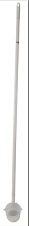 Dynalon-DNY 106515 HDPE Sampler/Dipper with 6" Long Handle, 1000ml ...