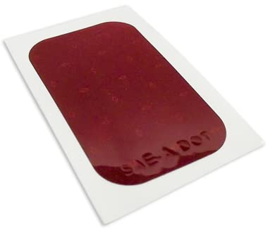 Amazon.com: Reflective Solutions - V32 Reflective Tape - 2" x 3.5 ...