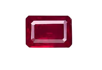Ruby Stone 5 Ratti Original Certified With Certificate Manik Stone 5 ...