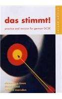 Buy Das Stimmt! Practice and Revision for German GCSE 2nd Edition ...
