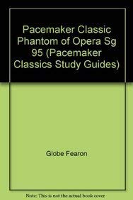 PACEMAKER CLASSIC PHANTOM OF OPERA SG 95: Fearon: 9780835909839: Amazon ...
