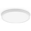 TALOYA 10 Inch LED Flush Mount Ceiling Light Fixture White, 5-in-1 CCT ...