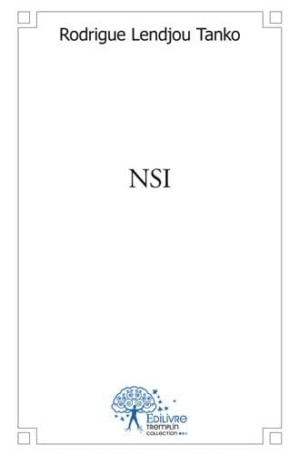 Amazon.in: Buy Nsi Book Online at Low Prices in India | Nsi Reviews ...