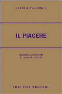 Il piacere by D'Annunzio, Gabriele - Amazon.ae