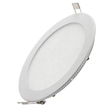 Buy Matel 12 Watts Mount Downlight Panel Light (White) Online at Low ...