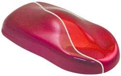 Eastwood HotCoat Powder Coat Coating Translucent Red 1/2 lb : Amazon.co ...