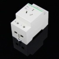 Schneider EA9X310 10A Power Socket (220~250V) : Amazon.in: Electronics
