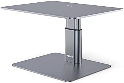 Amazon.co.jp: BoYata Monitor Stand, Monitor Stand, Height Adjustment ...