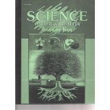 Science Order & Reality Answer Key: A Beka Book: Amazon.com: Books
