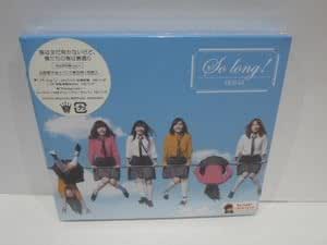 Amazon.co.jp: AKB48 So Long First Edition Type A CD+DVD : Computers