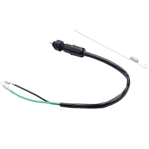 CALANDIS™ Motorcycle Rear Brake Stop Light Switch Generic Rear Brake Light Switch Wire | Other ...