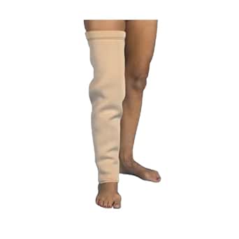 Amazon.com: DermaSaver Leg Tube – Soft, Breathable Skin Protection ...