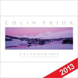 Scotland Panoramic Wall Calendar 2013 : Prior, Colin: Amazon.co.uk: Books