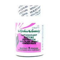 Amazon.com : BIOTEC FOODS, Ageless Beauty - 100 tabs : Antioxidant ...