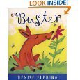 Amazon.com: Buster: 9780439701327: Denise Fleming: Books