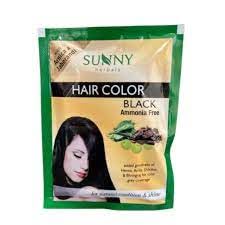 Amazon.com : Sunny Herbal Hair Color 20gm each pack of 6 : Beauty ...