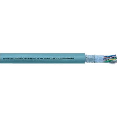 Lapp Kabel Multipair Shielded Cable, 2, 24 Awg, 0.25 Mm, 32 X 0.1Mm ...