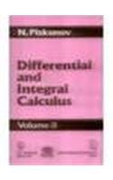 Differential And Integral Calculus, Vol 2 (pb) : Piskunov: Amazon.in: Books