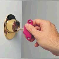 Apex Ez-Key Turner. Enlarged Key Turners Designed To Complete The Turn ...