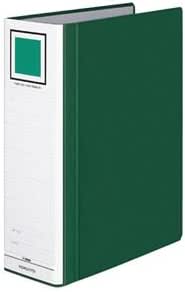 Amazon.co.jp: (Summary) Kokuyo Tube File (Eco Twin R), A4 Vertical ...