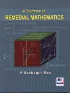 Buy A Textbook Of Remedial Mathematics Book Online at Low Prices in ...