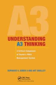 Understanding A3 Thinking 1st (first) edition: Durward K. Sobek II ...