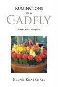 Buy Ruminations of a Gadfly: Persons, Places, Perceptions Book Online ...
