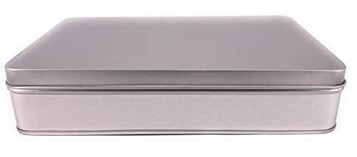 Blechdose Eckig – Die 15 besten Produkte im Vergleich & Angebote ...