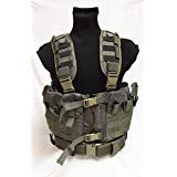 Buy Assault Vest Chest rig Nooker Russian Army Spetsnaz SPOSN SSO ...