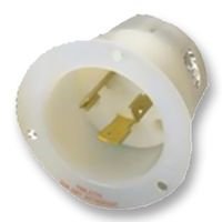 Amazon.com: Hubbell Wiring Systems HBL2835 WP2 Insulgrip Twist-Lock ...