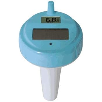 Amazon.com: Ambient Weather F007PF 8-Channel Wireless Pool and Spa ...