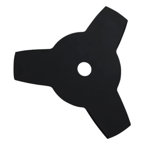 Brush cutter blade for string trimmer Heavy Duty 3T Blade(10" INCH) for ...