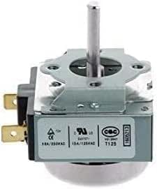 Amazon.com: 1-60 Minutes Timer Switch with Bell & Knob for Electronic ...