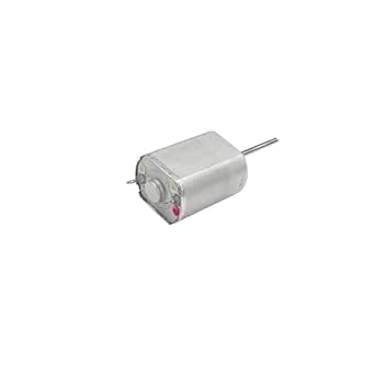 CircuitCorner 3.5V to 9V DC 16000rpm Micro Dynamo electric motor ...