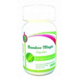 Buy BAMBOO MAGIC CAPSULES - 60 CAPSULES (BUY ONE GET SAME 50ML DROPS ...
