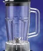 Amazon.com: Waring 503154 Lexan Jar with Blade Assembly : Home & Kitchen