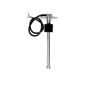 Liquid Level Sensors, 240-33 Ohm Tank Water Level Indicator with 7 ...