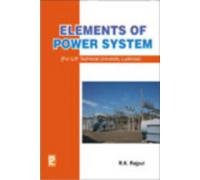 Buy Elements of Power System: U.P. Technical University (UPTU, Lucknow ...