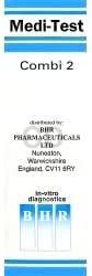 Medi-Test Combi 2 Test Strips (50) : Amazon.co.uk: Health & Personal Care