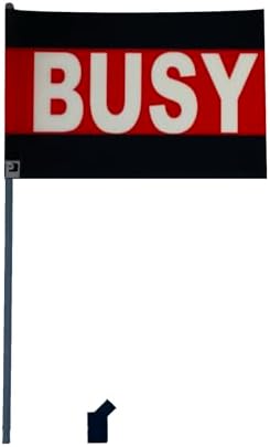 Amazon.com: 1 Pack Paraflags Big Desk Flag - Professional Office ...