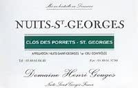 Henri Gouges Clos Des Porrets 2007 750ML at Amazon's Wine Store