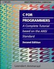 Amazon.com: C for Programmers: A Complete Tutorial Based on the ANSI Standard, 2nd Edition ...