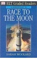 Race to the Moon (ELT Graded Readers): Sarah Woolard: 9780751331820 ...