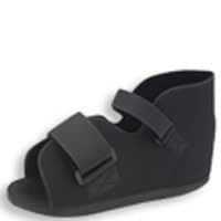 Amazon.com : Cast Boot Polycast Black, Fits Women Size 5.5-8, Small - 1 ...